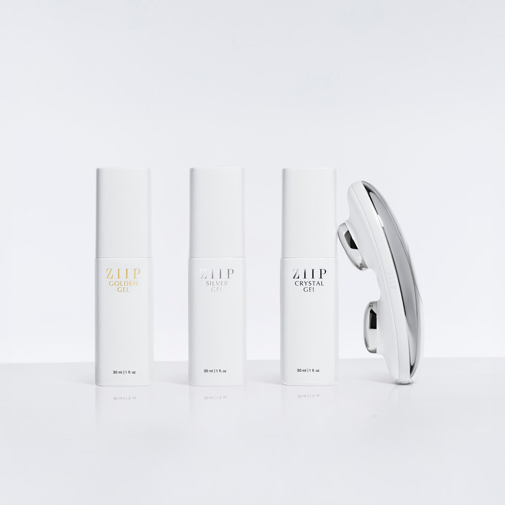 Microcurrent Facial Device | ZIIP HALO – ZIIP HK